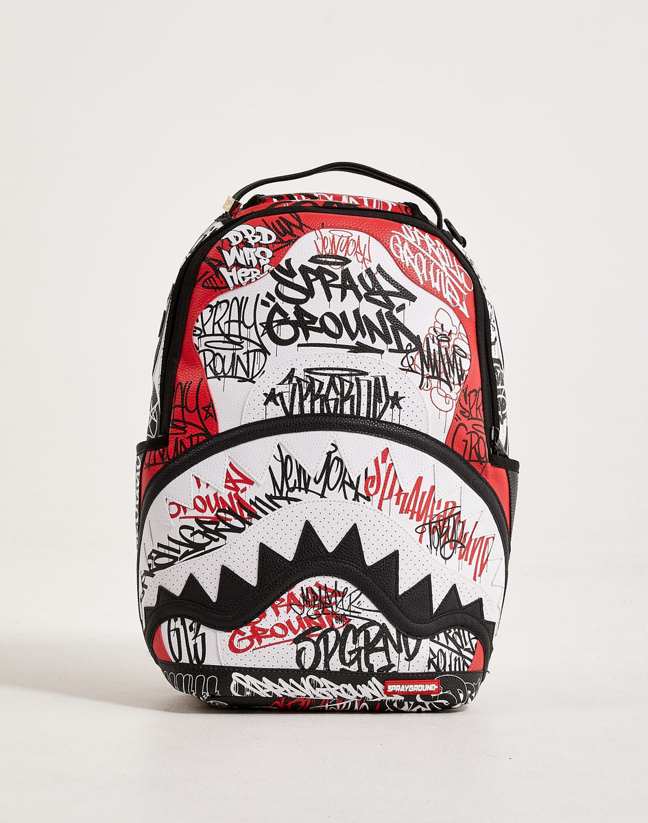 Sprayground Mysterious Mastermind Backpack – DTLR
