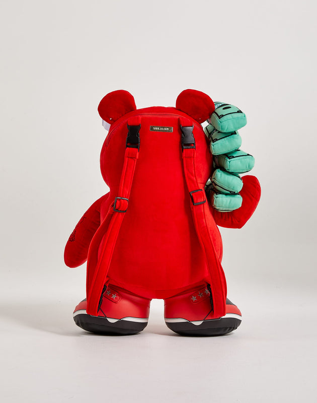 Sprayground Soulja Bear Backpack – DTLR