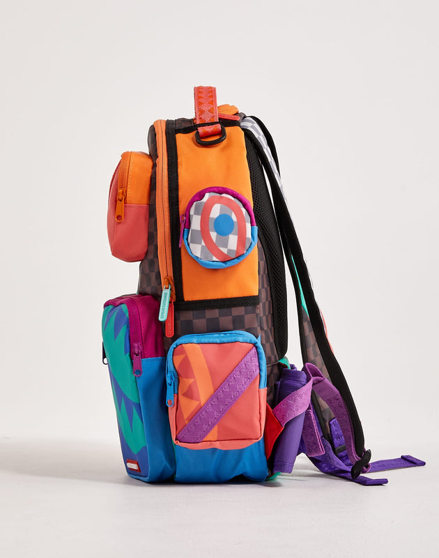 Sprayground Throwback Backpack – DTLR
