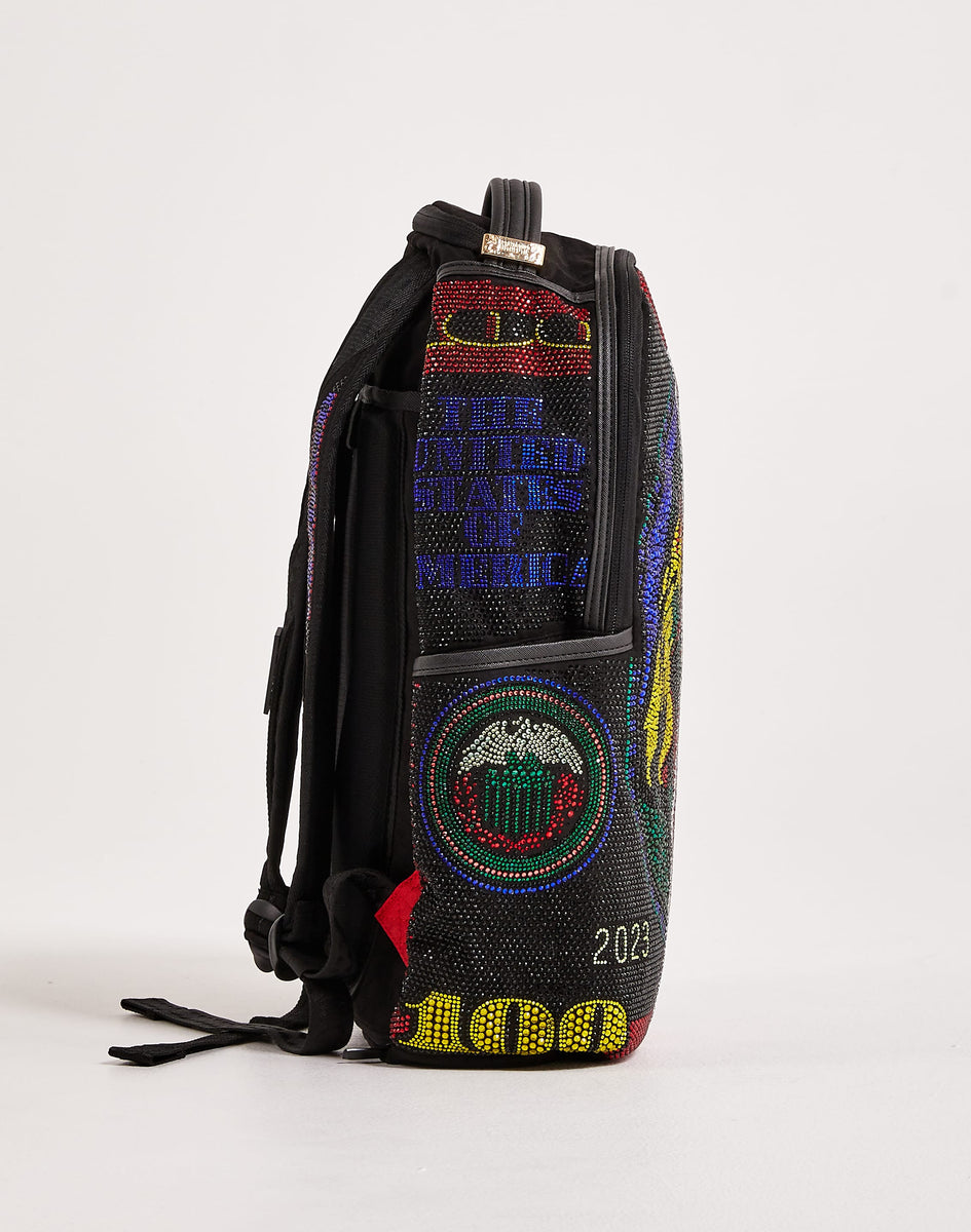 Sprayground Trinity Backpack – DTLR
