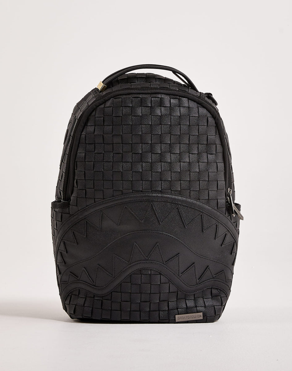 Sprayground Woven Backpack – DTLR