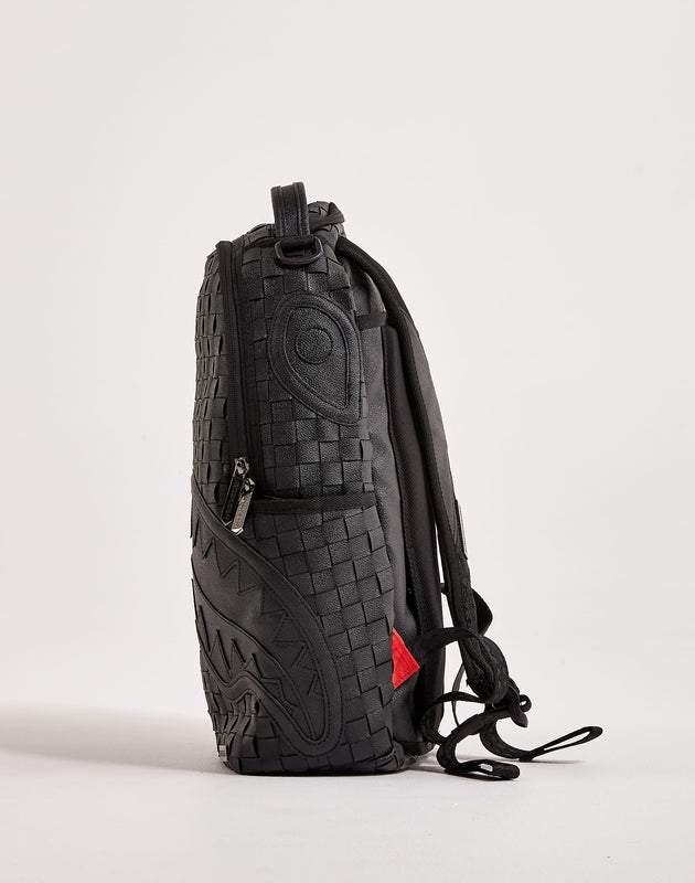 Sprayground Woven Backpack – DTLR