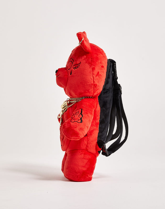 Sprayground Diablo The First Bear Backpack – DTLR