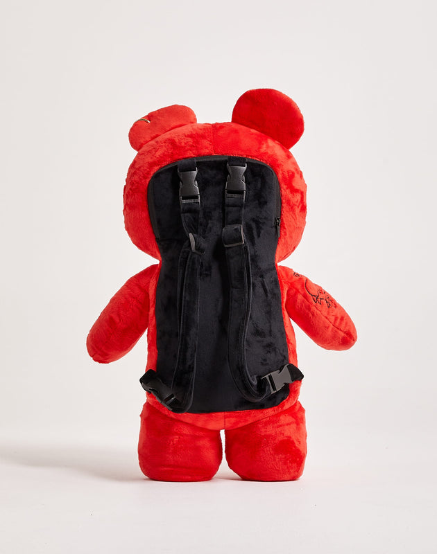 Sprayground Diablo The First Bear Backpack – DTLR