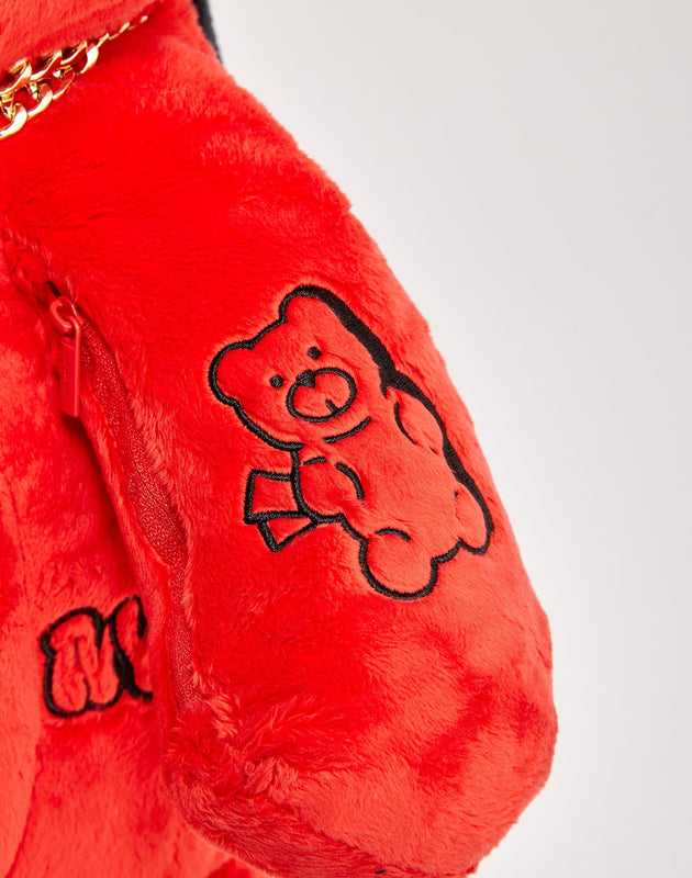 Sprayground Diablo The First Bear Backpack – DTLR