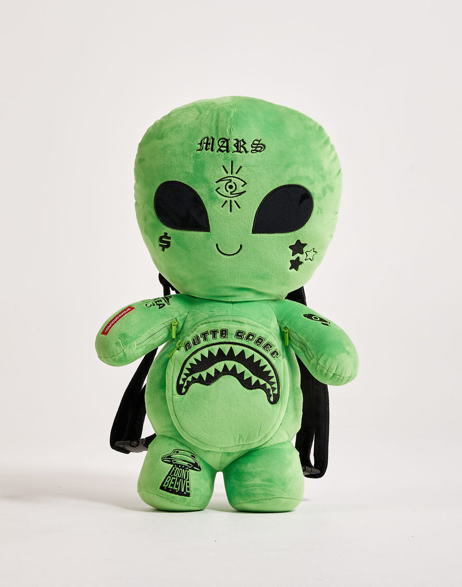 Sprayground Alien Backpack – DTLR