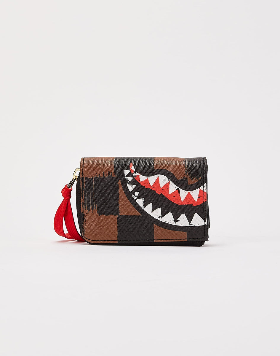 Sprayground Sharks In Paris Wallet – DTLR