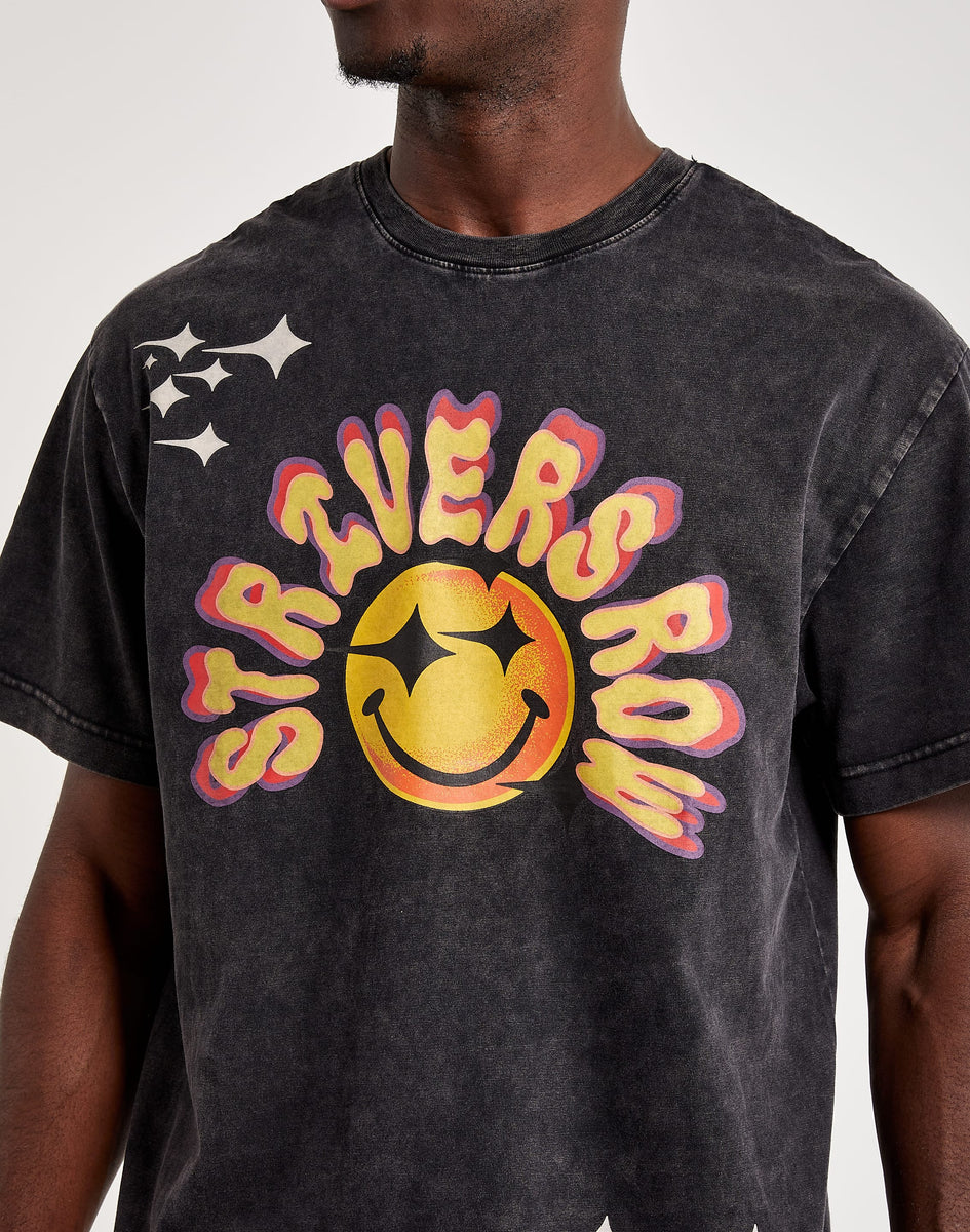 Strivers Row Terp Knit Tee – DTLR