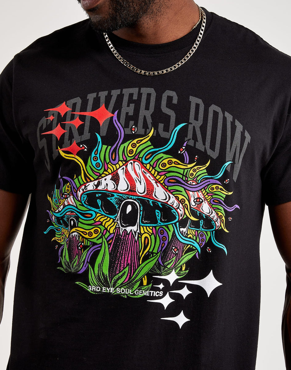 Strivers Row 3rd Eye Blind Tee – DTLR