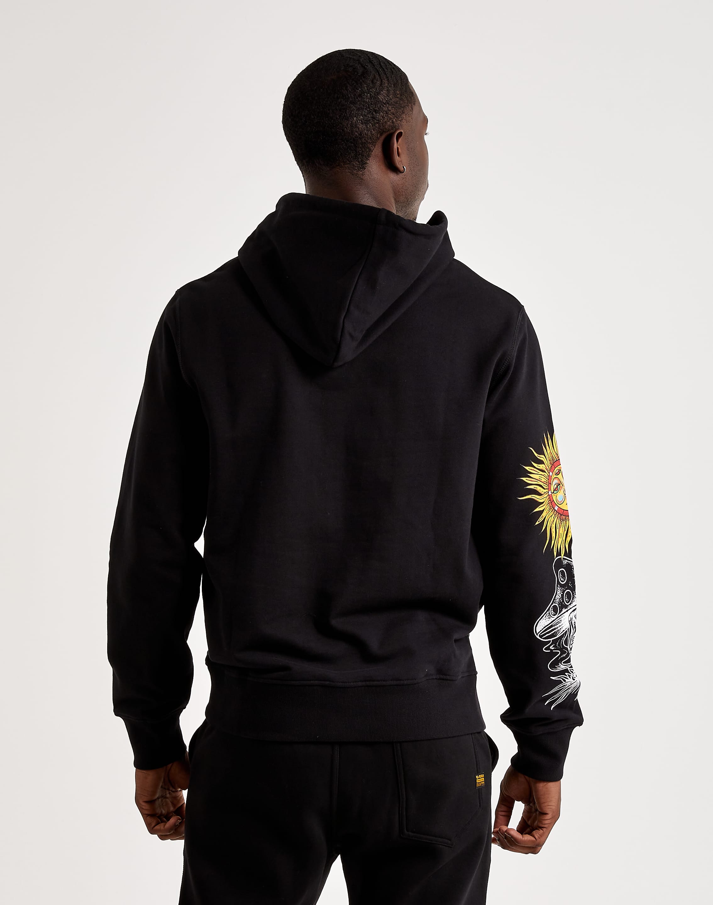 Strivers Row Balance Hoodie – DTLR