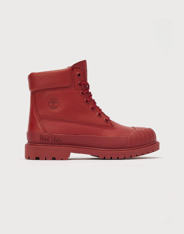 Timberland Bee Line Premium 6-Inch Rubber-Toe Boots – DTLR