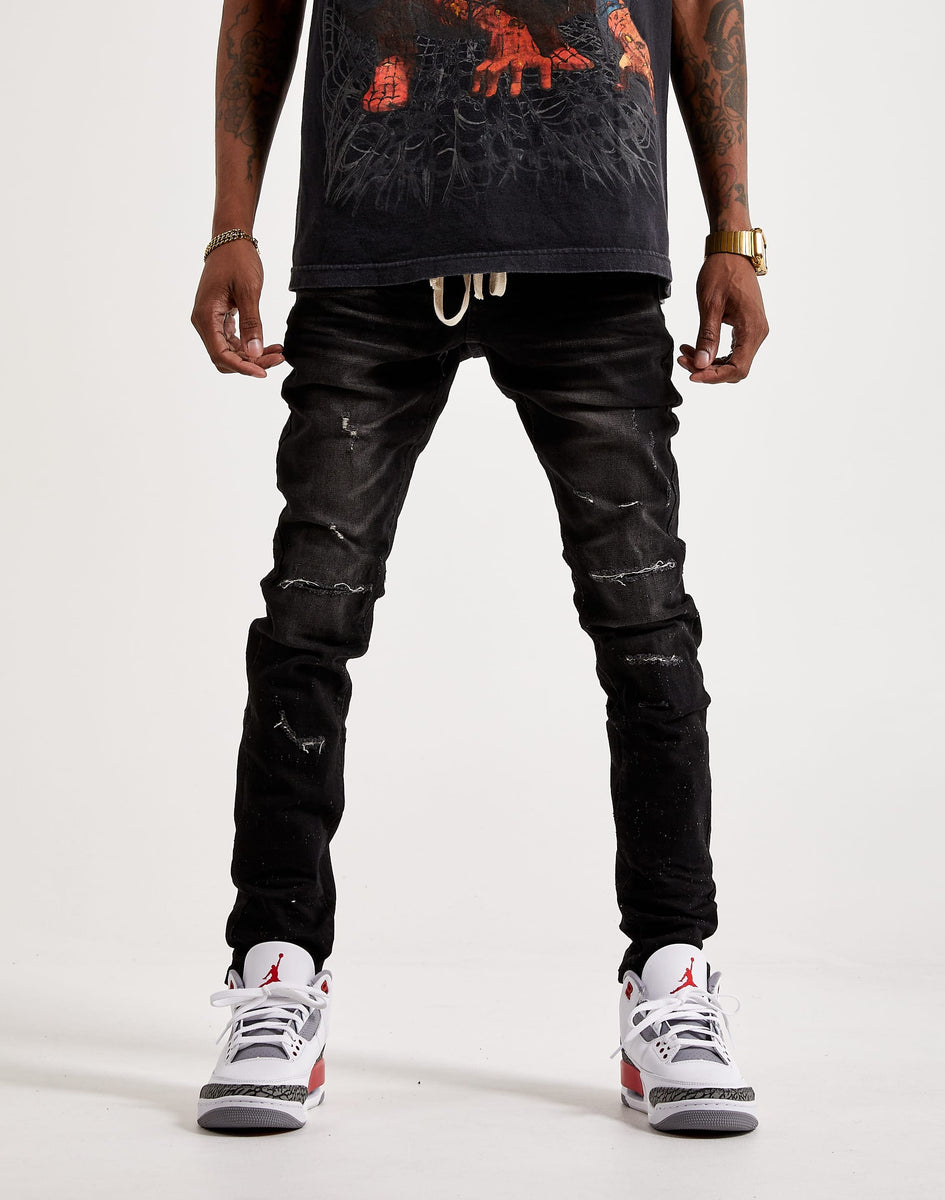 THRT Shotgun Denim Jeans – DTLR