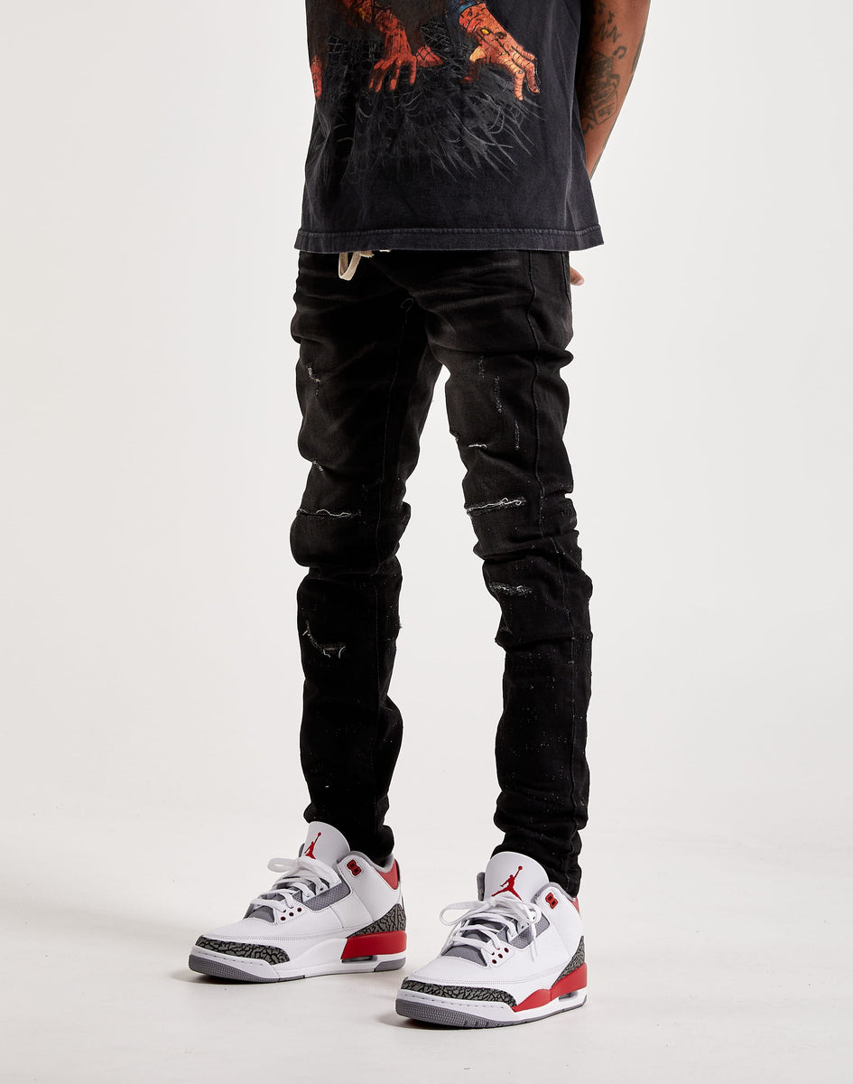 THRT Shotgun Denim Jeans – DTLR