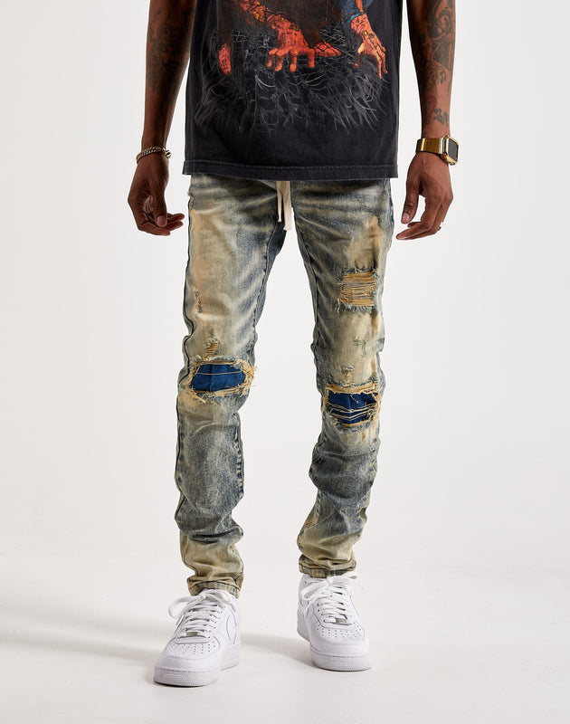 THRT Hand Craft Denim Jeans – DTLR