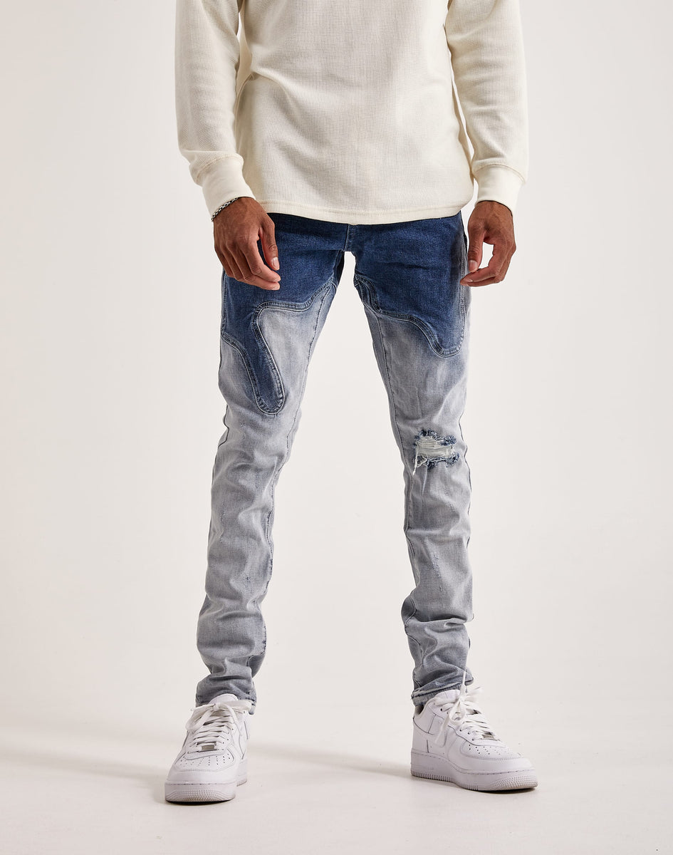 THRT Drip Wash Denim Jeans – DTLR
