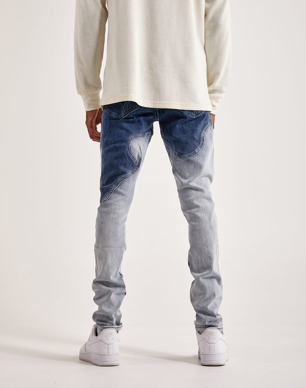 THRT Drip Wash Denim Jeans – DTLR