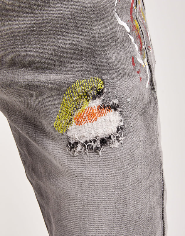 THRT Duke Denim Jeans – DTLR