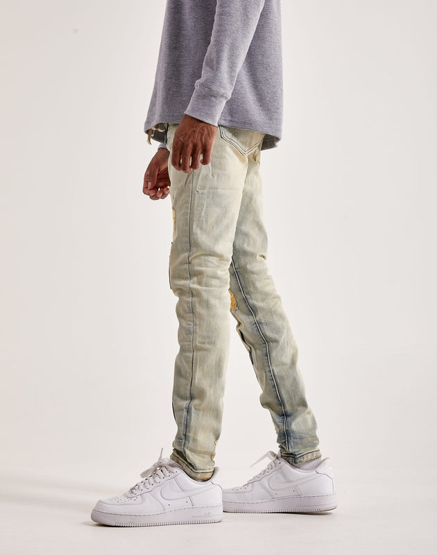 THRT Lightning Denim Jeans – DTLR