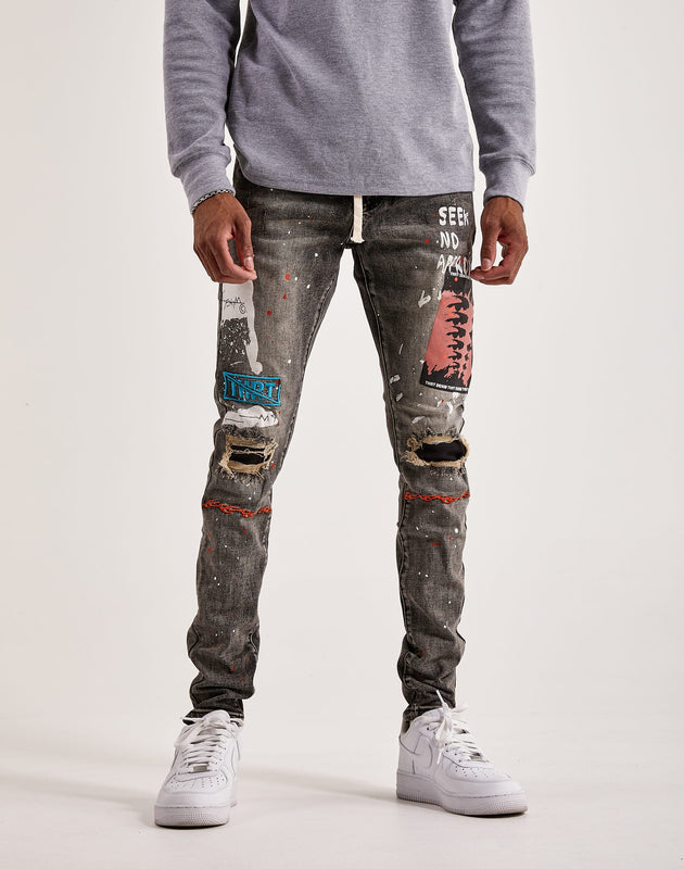 THRT Seek Denim Jeans – DTLR