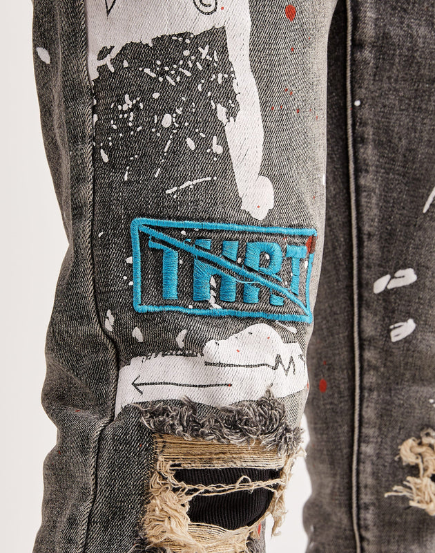 THRT Seek Denim Jeans – DTLR