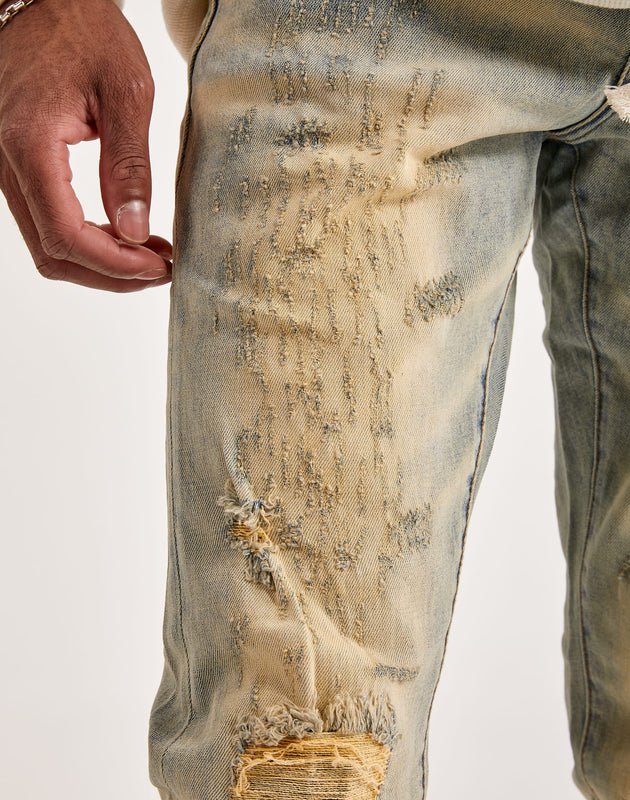 THRT Weekender Denim Jeans – DTLR