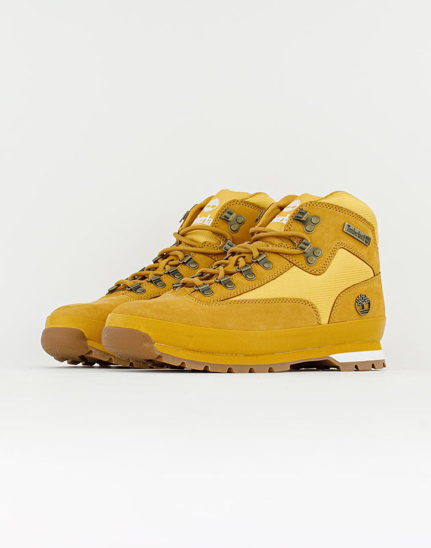 Timberland Euro Hiker Boots – DTLR