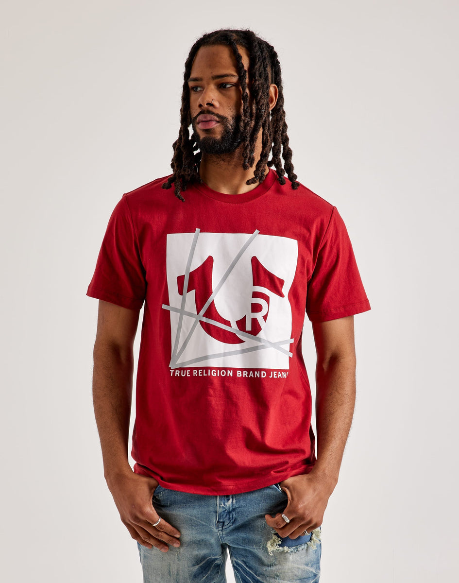 True Religion Graphic Tee – DTLR