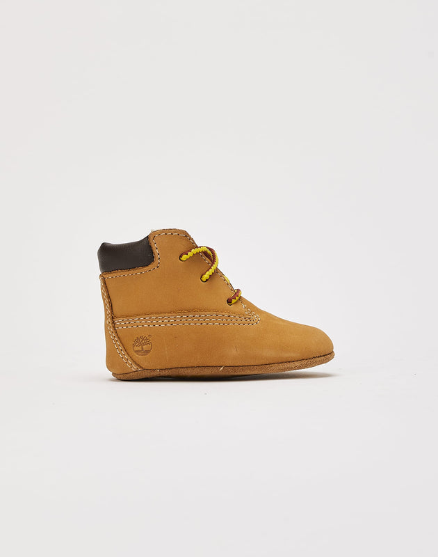 Timberland Crib Bootie With Hat Set Infant – DTLR