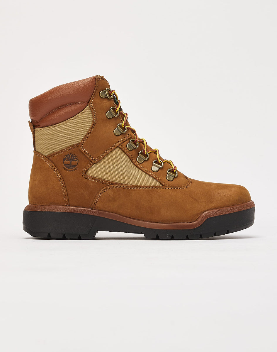 Timberland 6-Inch Field Boot – DTLR