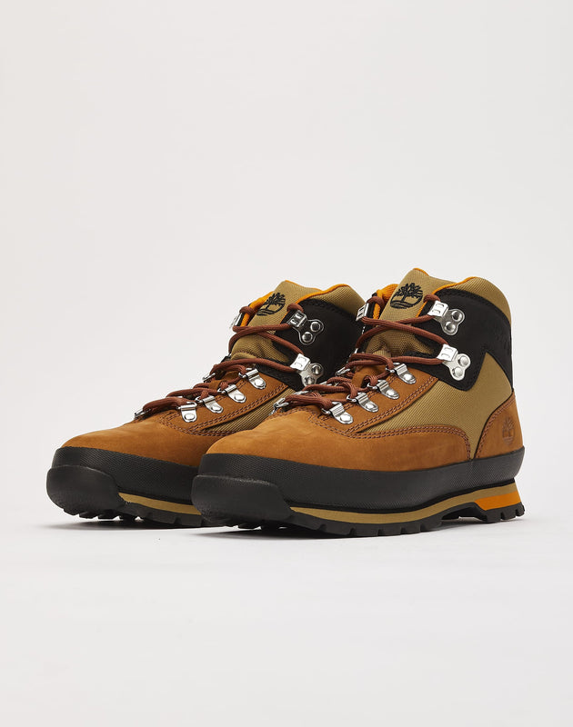 Timberland Euro Hiker Boots – DTLR