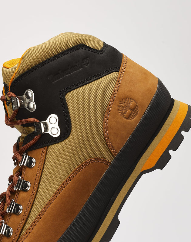 Timberland Euro Hiker Boots – DTLR