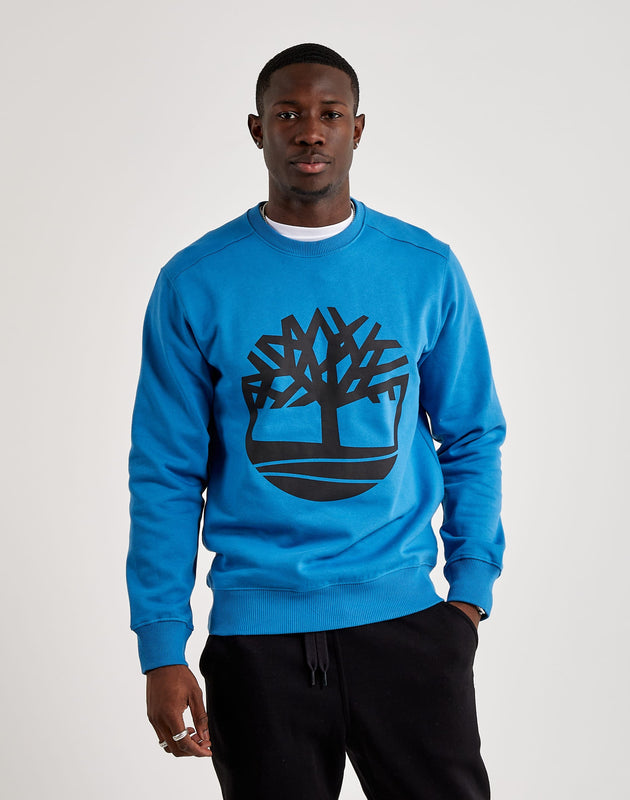 Timberland Core Tree Logo Crewneck Sweatshirt – DTLR