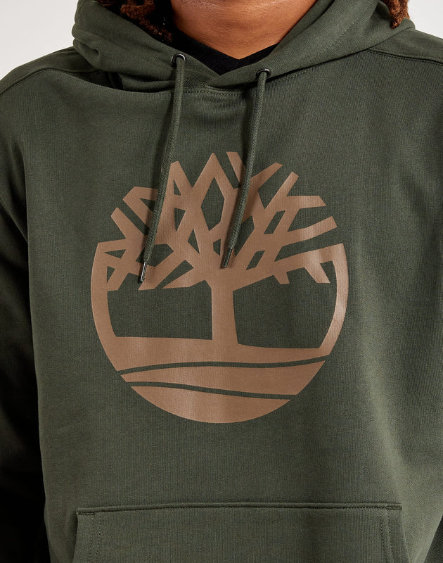 Timberland Core Tree Logo Pullover Hoodie – DTLR