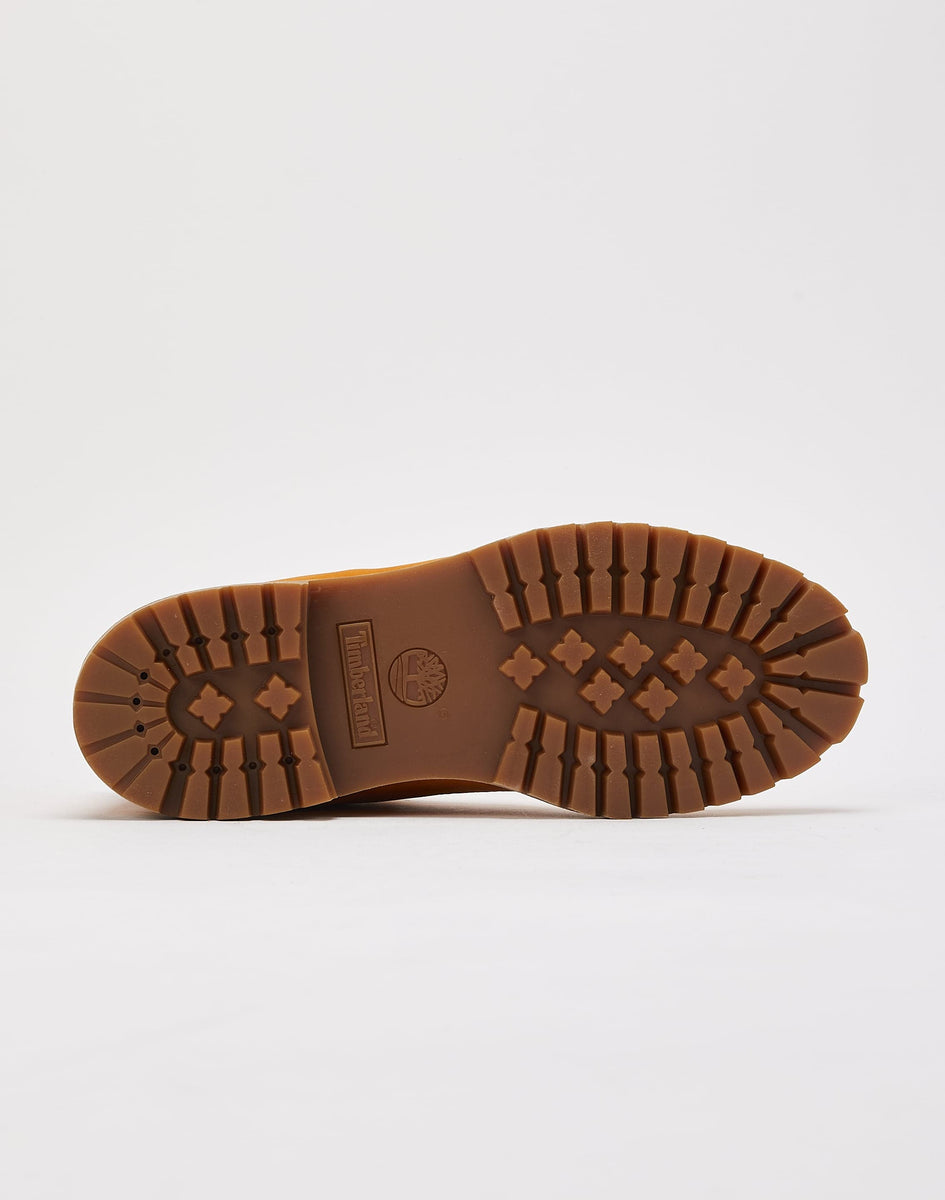 Timberland 6-Inch Premium Waterproof Boots 'Cheddar' – DTLR