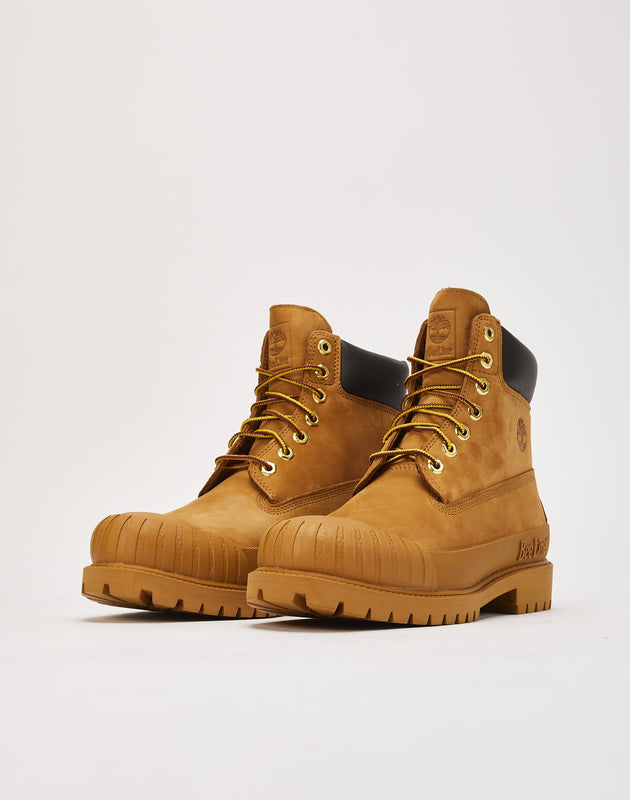 Timberland Bee Line Premium 6-Inch Rubber-Toe Boots – DTLR