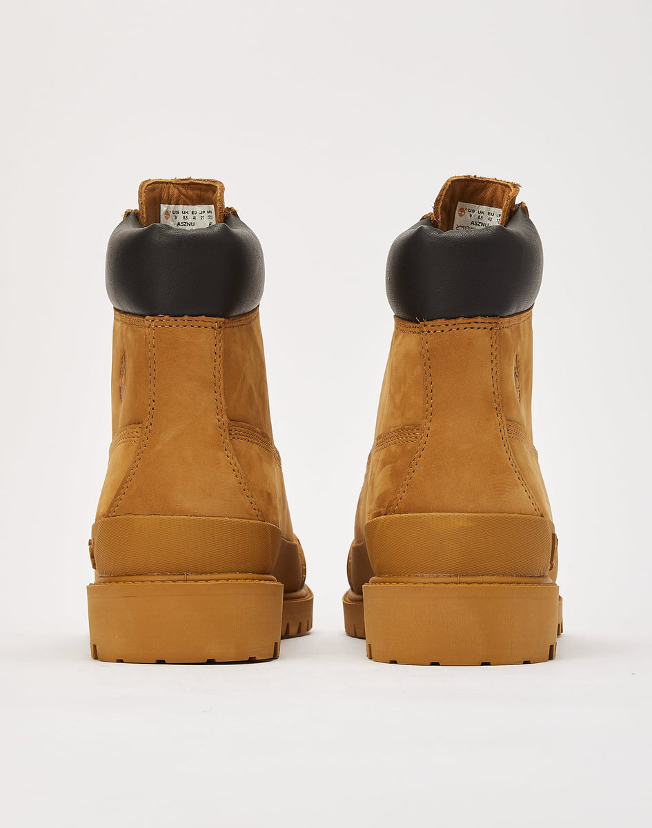 Timberland Bee Line Premium 6-Inch Rubber-Toe Boots – DTLR