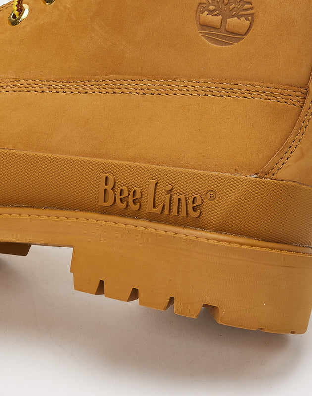 Timberland Bee Line Premium 6-Inch Rubber-Toe Boots – DTLR