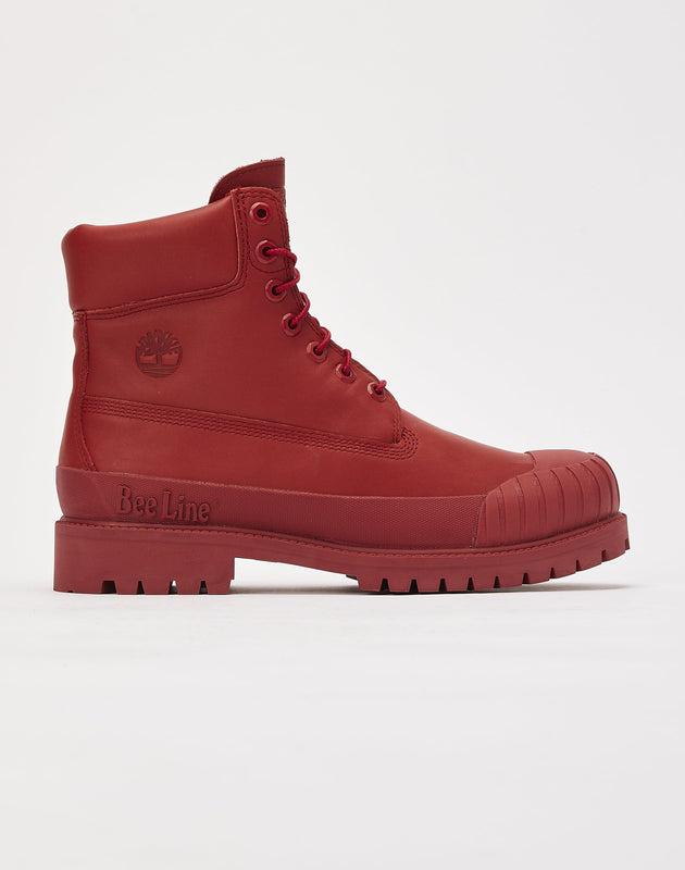 Timberland Bee Line Premium 6-Inch Rubber-Toe Boots – DTLR
