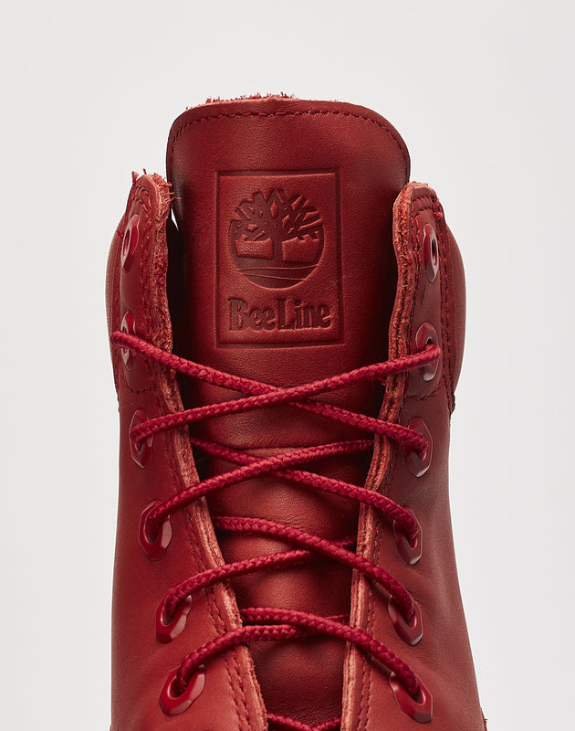 Timberland Bee Line Premium 6-Inch Rubber-Toe Boots – DTLR