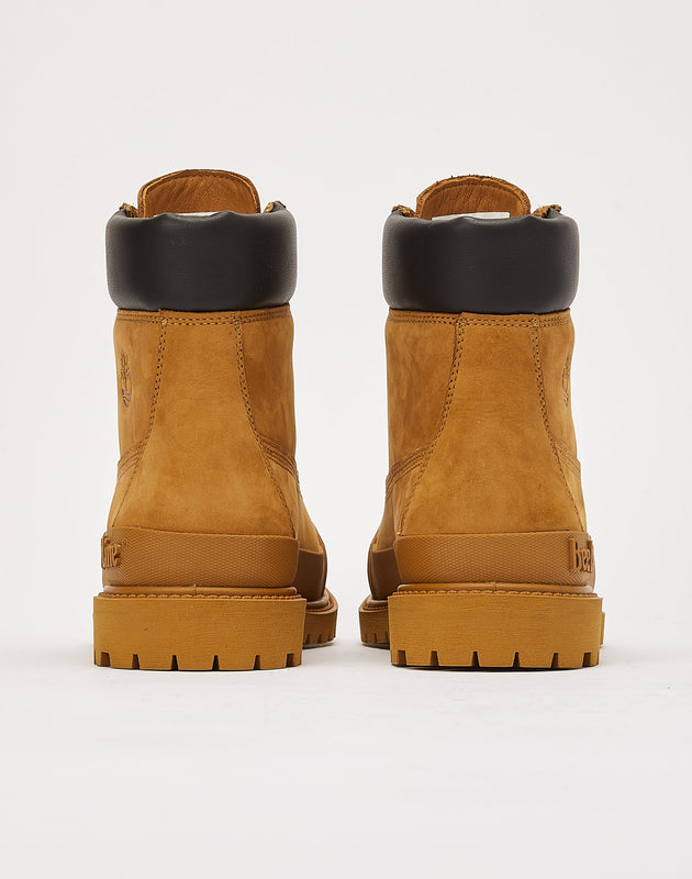 Timberland Bee Line Premium 6-Inch Rubber-Toe Boots – DTLR