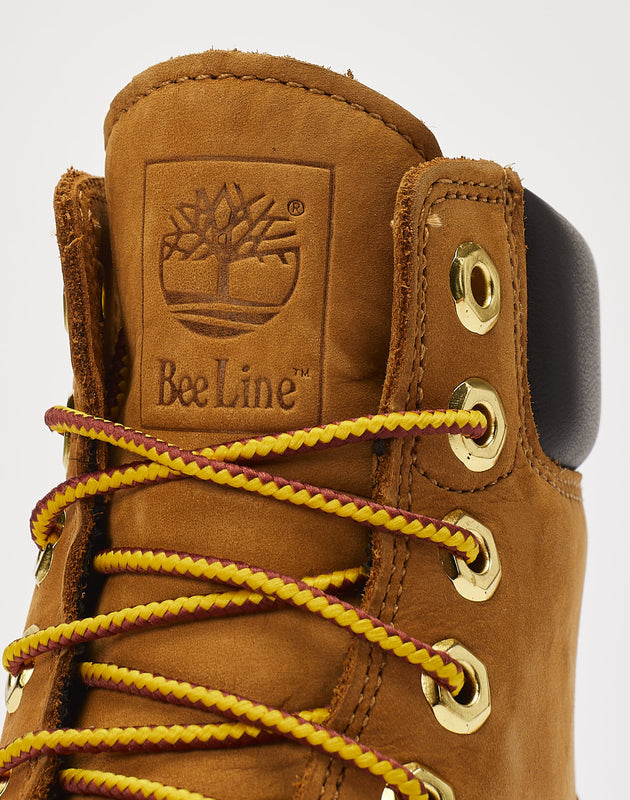 Timberland Bee Line Premium 6-Inch Rubber-Toe Boots – DTLR