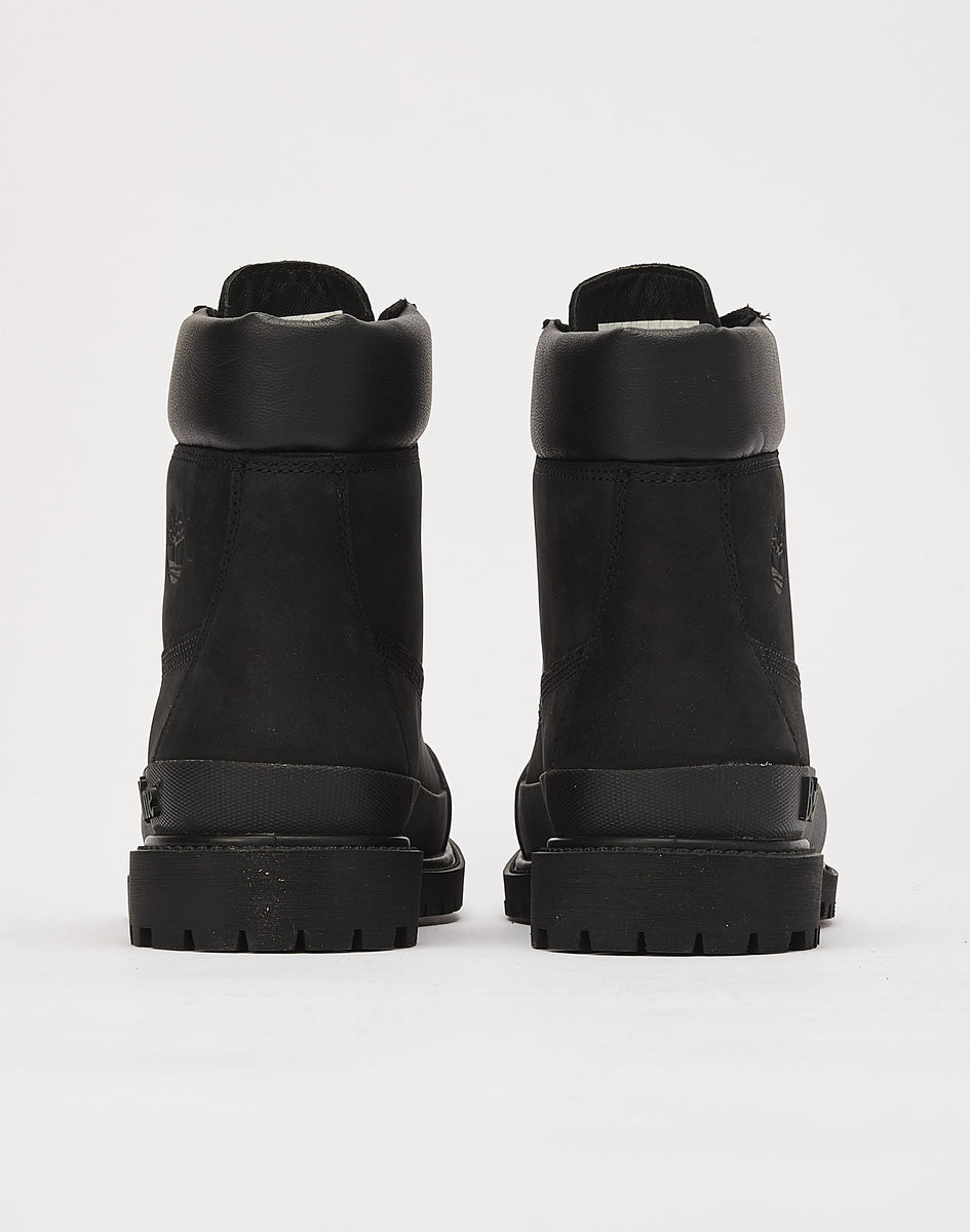 Timberland Bee Line Premium 6-Inch Rubber-Toe Boots – DTLR