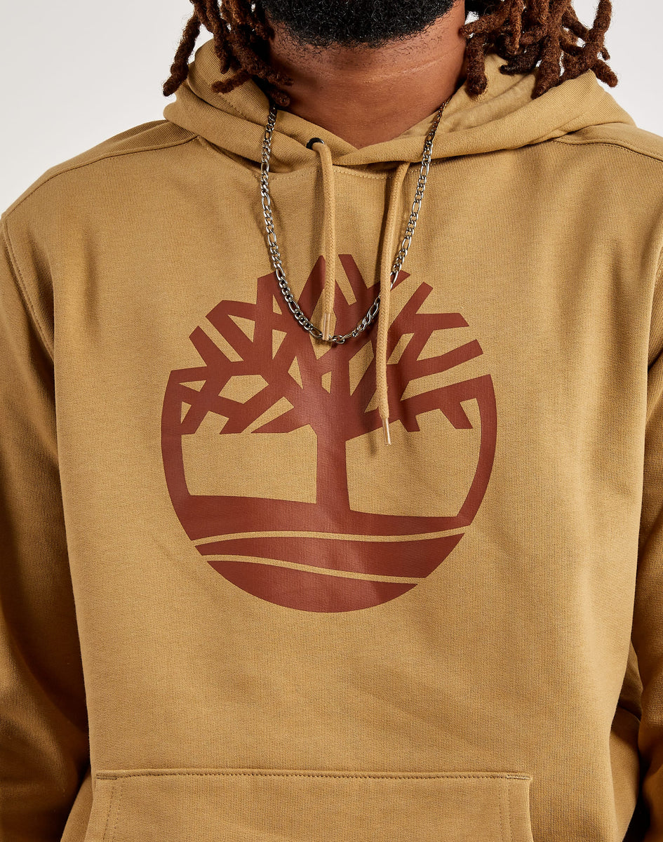 Timberland Core Tree Logo Pullover Hoodie – DTLR