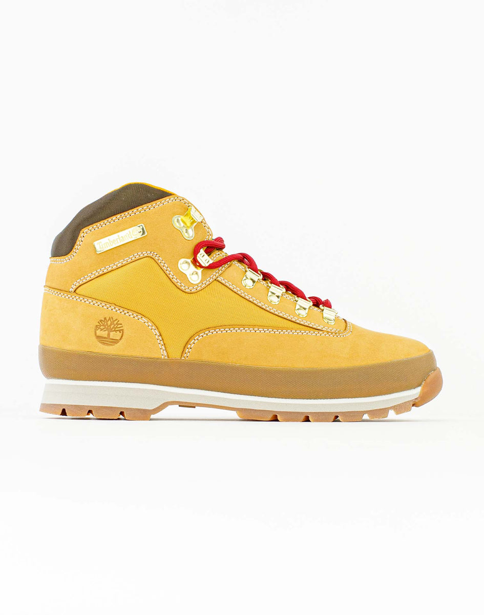 Timberland Euro Hiker Boots – DTLR