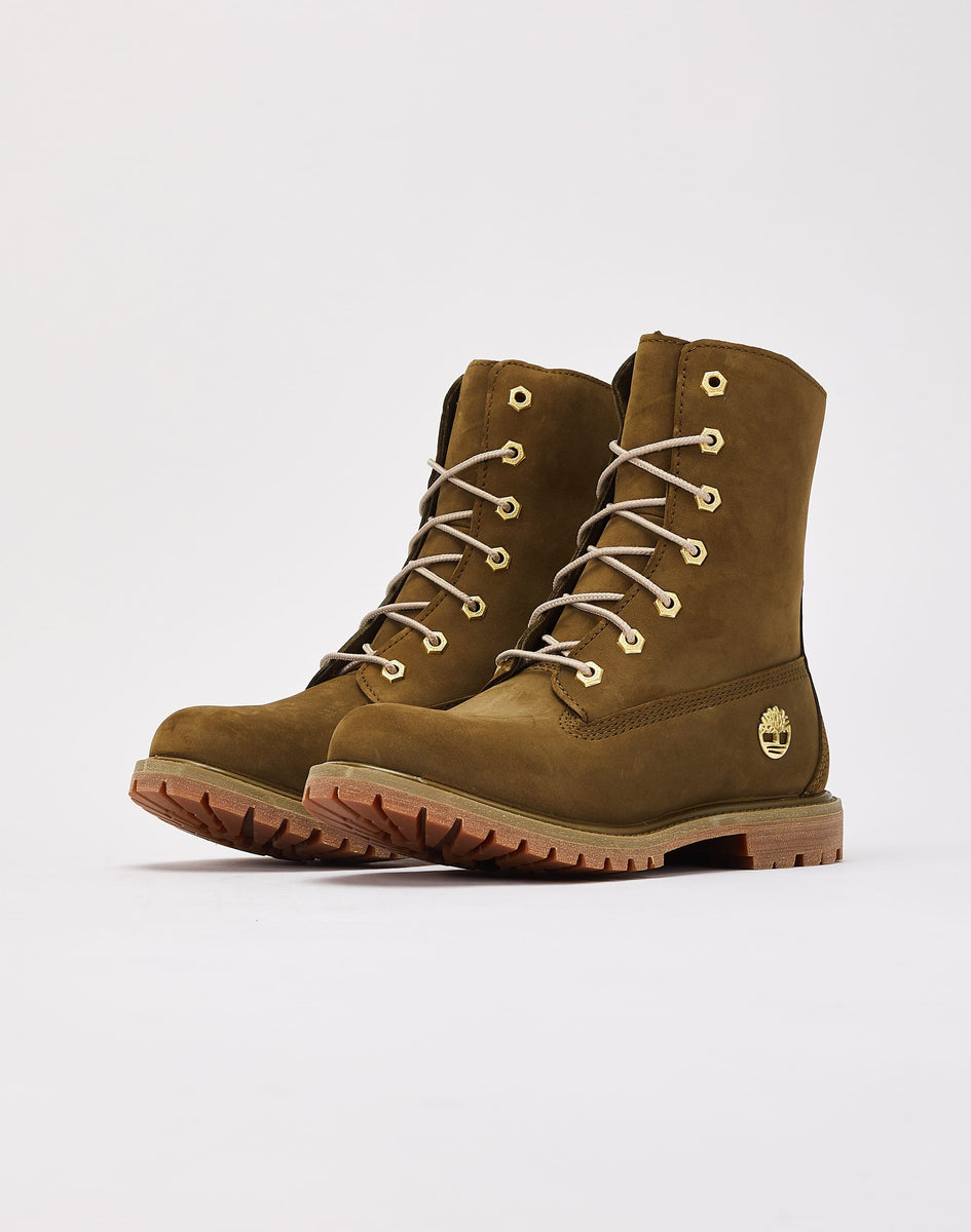 Timberland Authentic Teddy Fleece Fold-Down Boots – DTLR