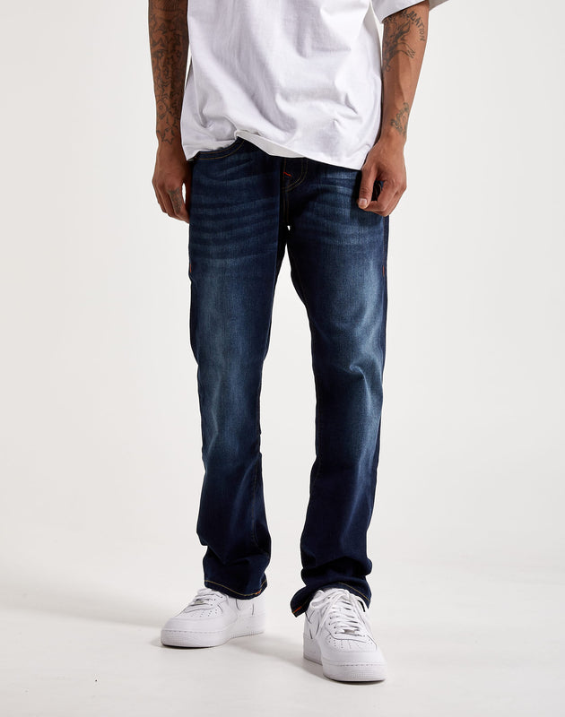 True Religion Ricky Flap Jeans – DTLR