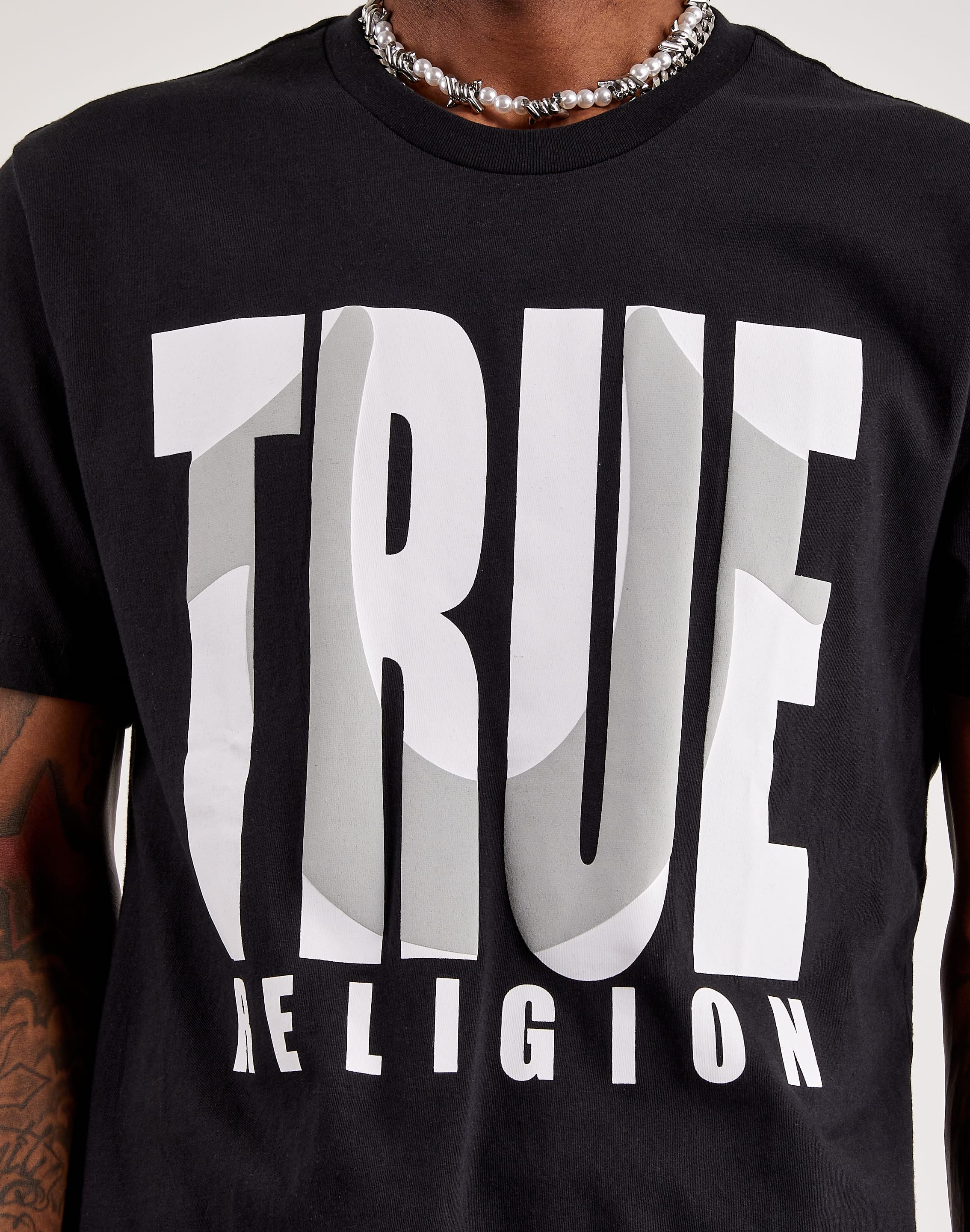 True Religion Horseshoe Logo