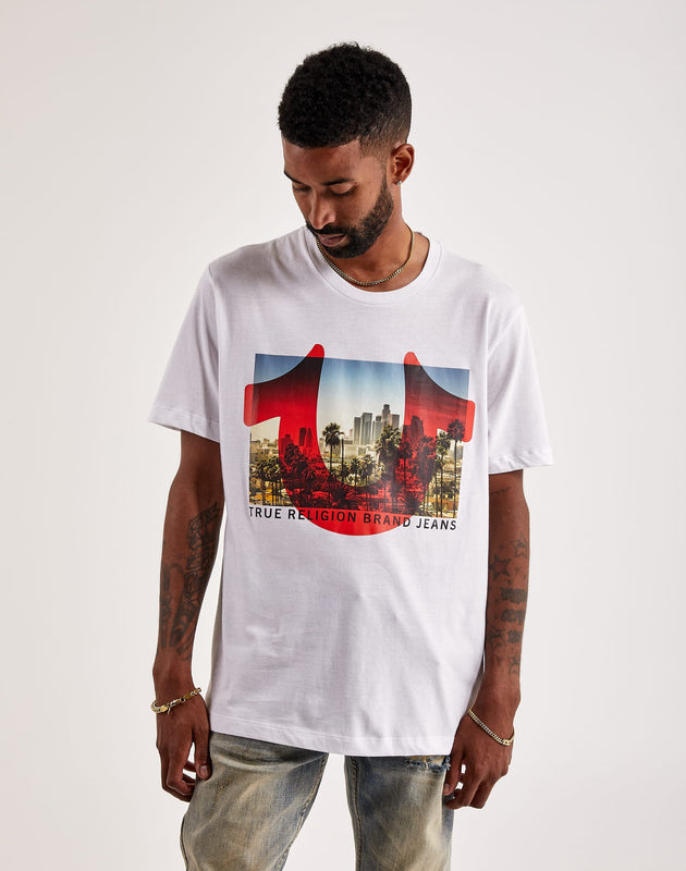 True Religion Sunny Los Angeles Tee – DTLR