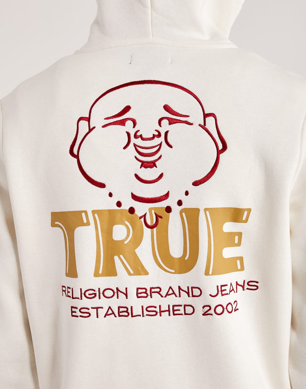 True Religion True Antique Full-Zip Hoodie – DTLR