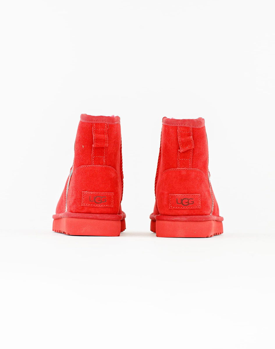 UGG Classic Mini Side Logo Boots – DTLR